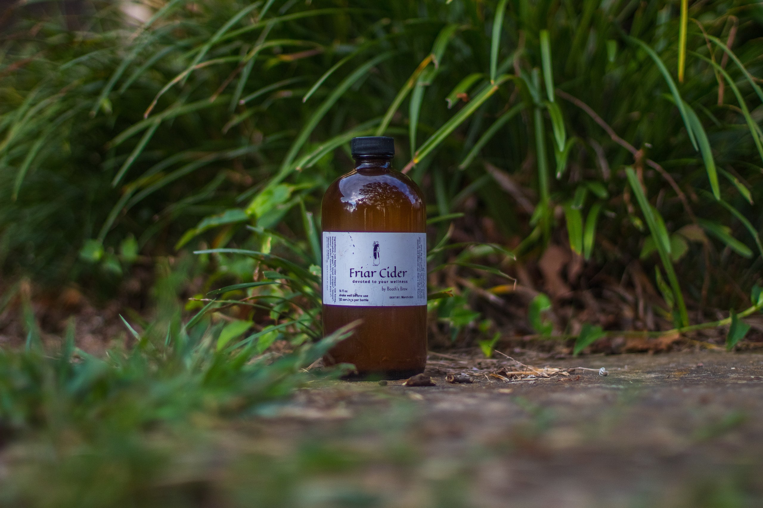 Fire Cider | Booth's Brew LLC